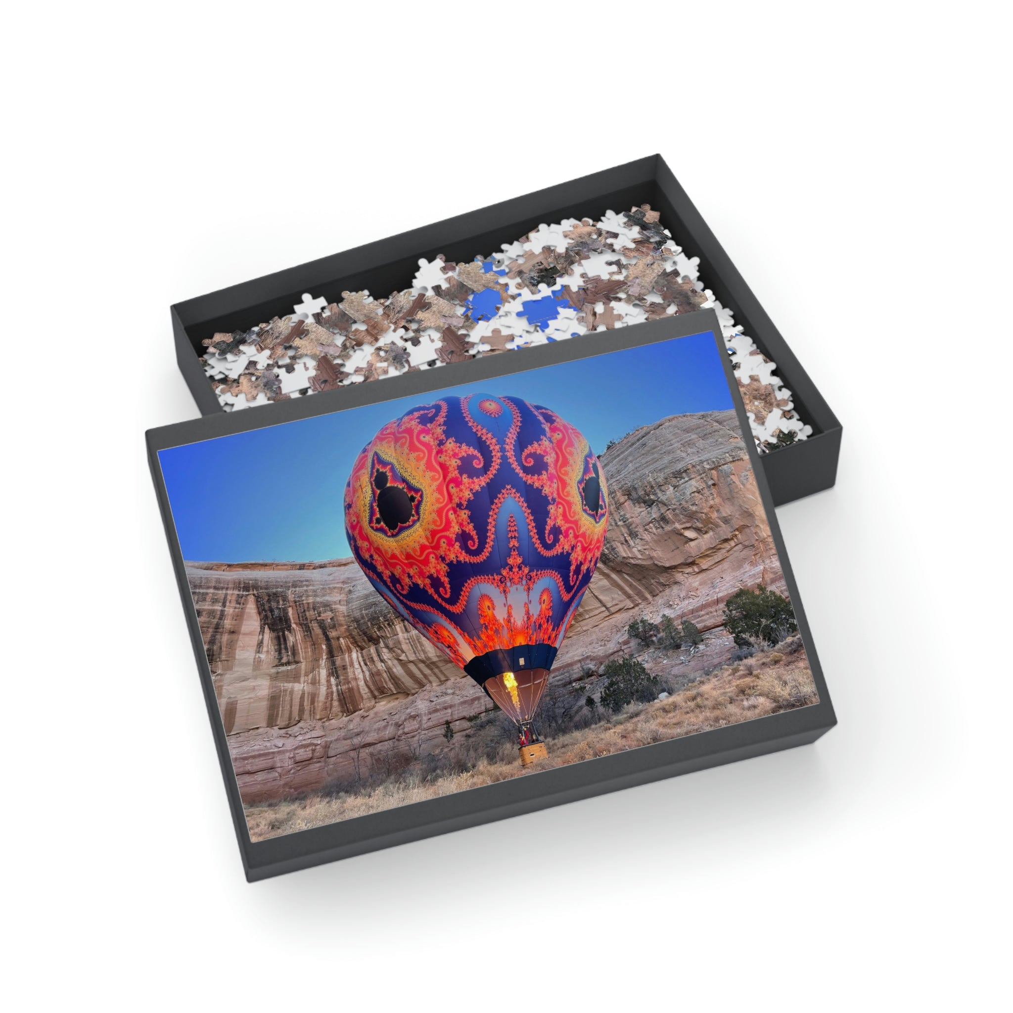 Puzzles – Fractal Foundation